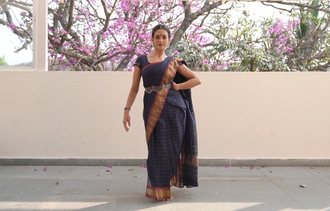 Katī bheda Shloka - Natyashastra: Angas & Upangas - The Raadha Kalpa Method