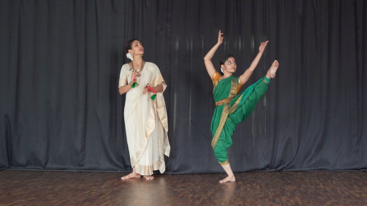 Varnam, "Adi Shivane" : Part 5 - Varnam : "Ādi Shivane" - The Raadha ...