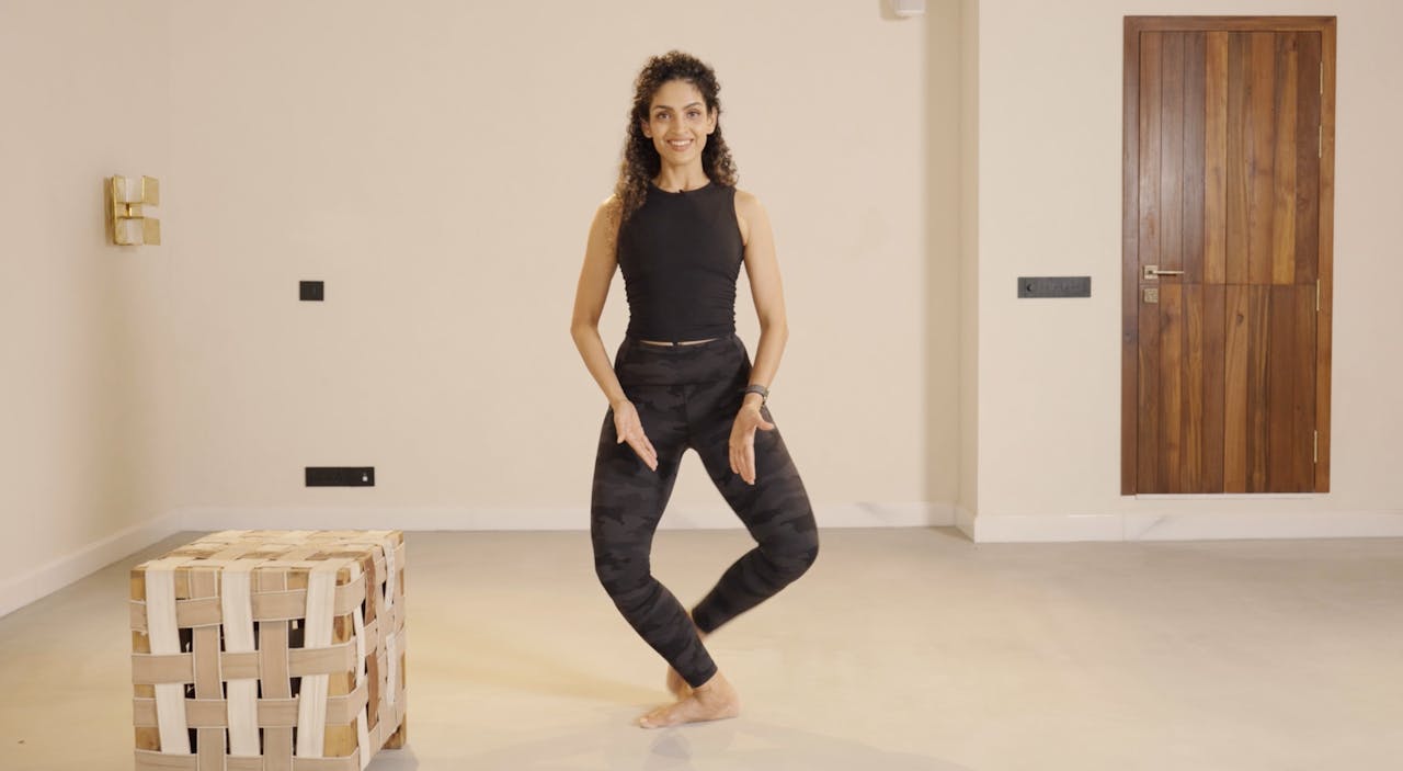 Aramandi Dynamic 6 (to Swastikam) - Araimandi - The Raadha Kalpa Method