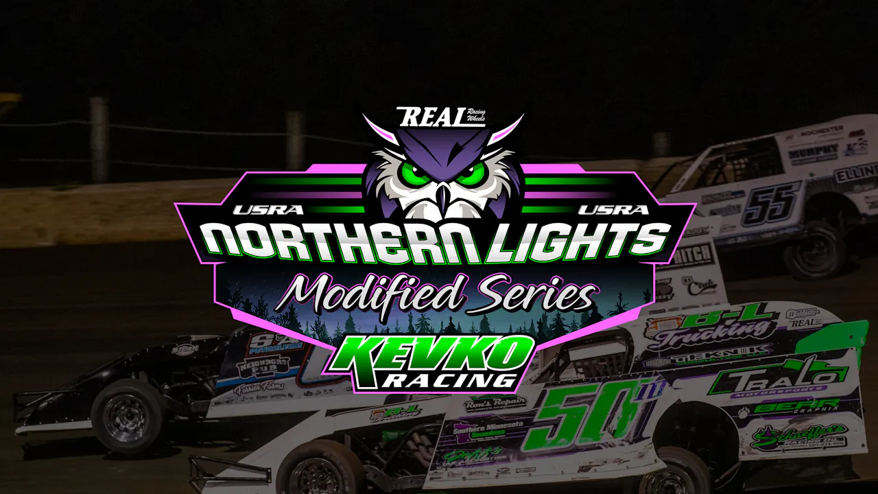Replay NLMS Northern Lights Modified Series Mississippi Thunder ...