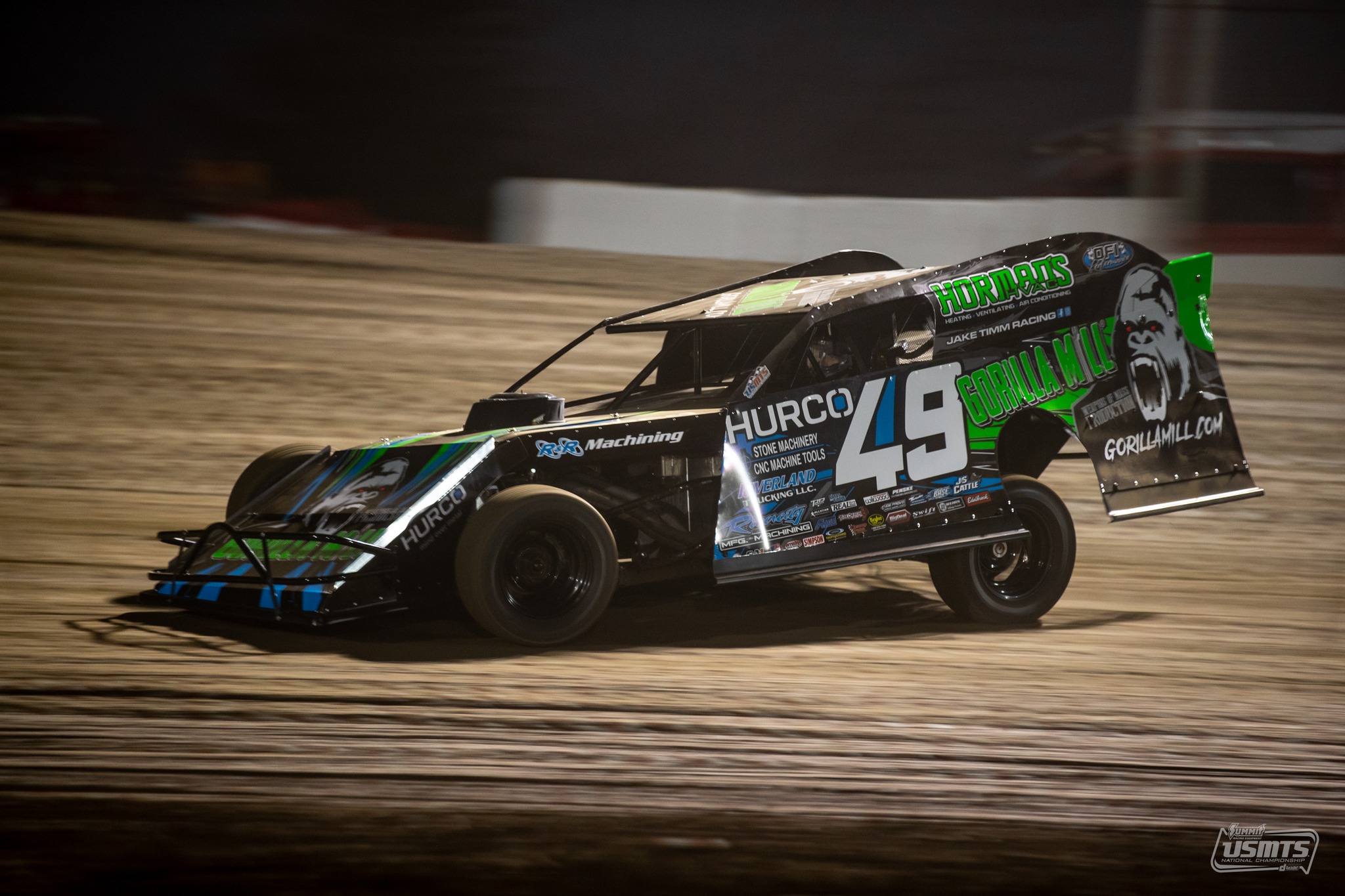 2023 USMTS Racing Season - RacinDirt