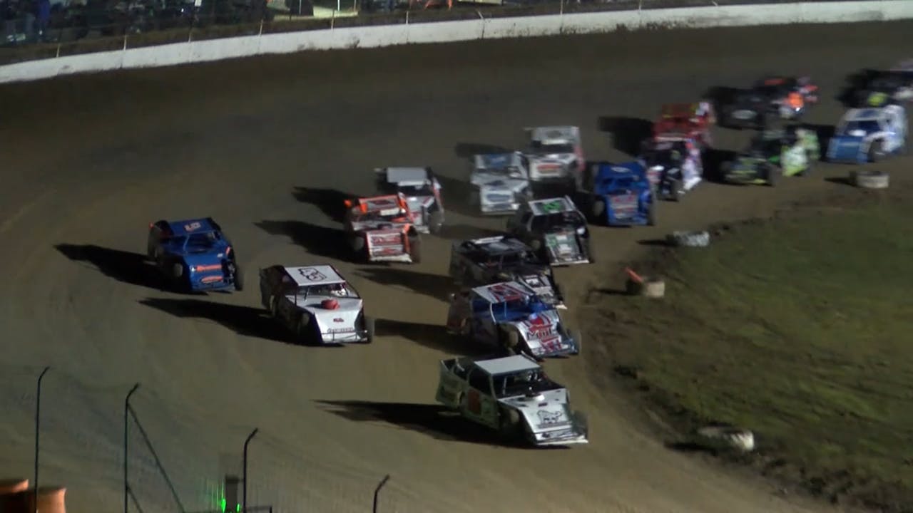 Wissota 100 Modified A-Main I-94 Speedway 9/14/19 - 2019 Wissota Racing ...