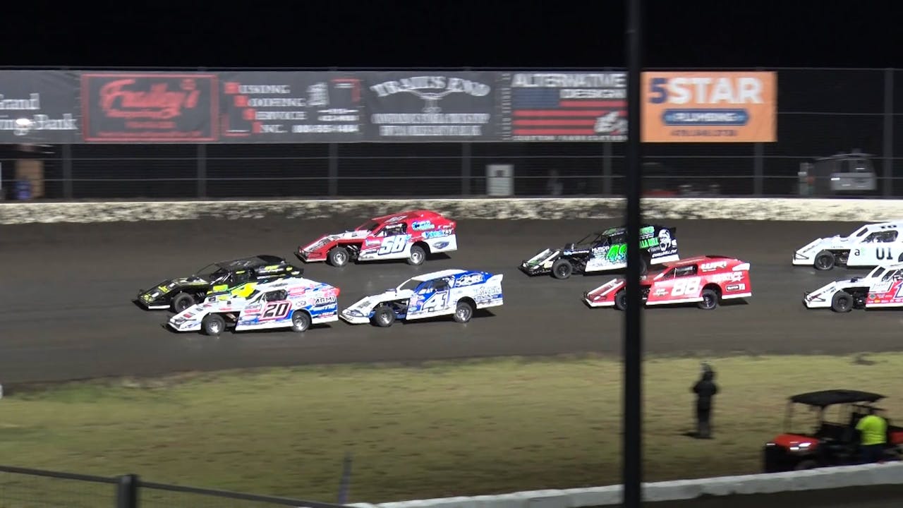 USMTS A-Main Arrowhead Speedway 10/13/23 - 2023 USMTS Racing Season ...