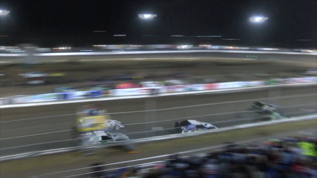 USRA Modified A-Main 81 Speedway 10/31/20 - 2020 USRA Racing Season ...