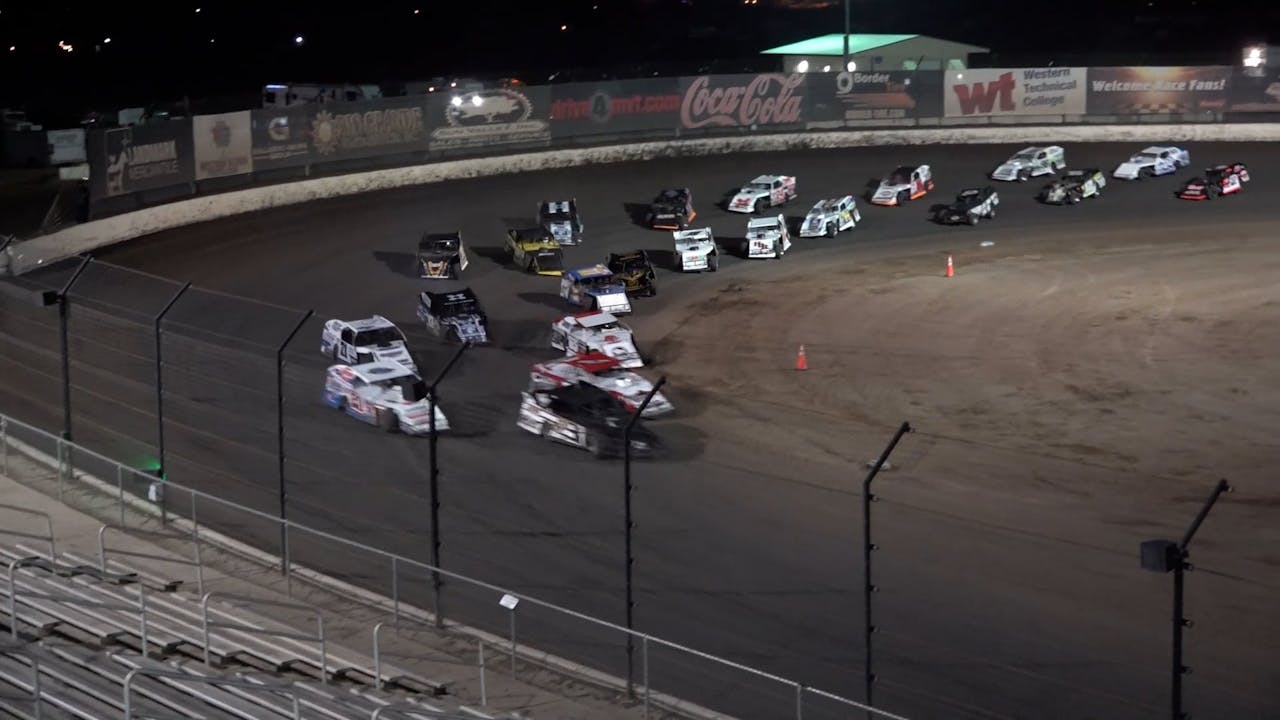 ARMS A-Main Vado Speedway Park 3/15/24 - 2024 ARMS Racing Season ...