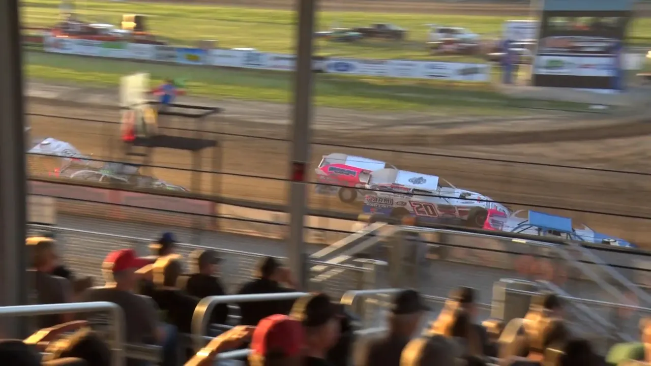 USMTS Heats Fayette County Speedway 5/23/24 - 2024 USMTS Racing Season ...