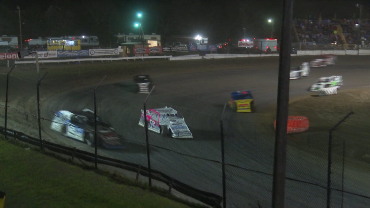 USMTS A-Main Hunt County Raceway 2/24/24 - 2024 USMTS Racing Season ...