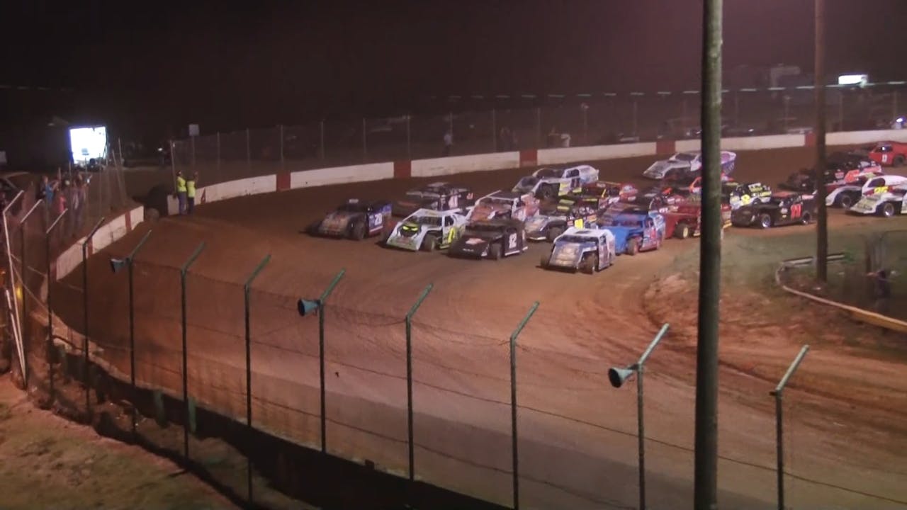 Renegades of Dirt A-Main County Line Raceway 06/13/15 - 2015 UMP Racing ...