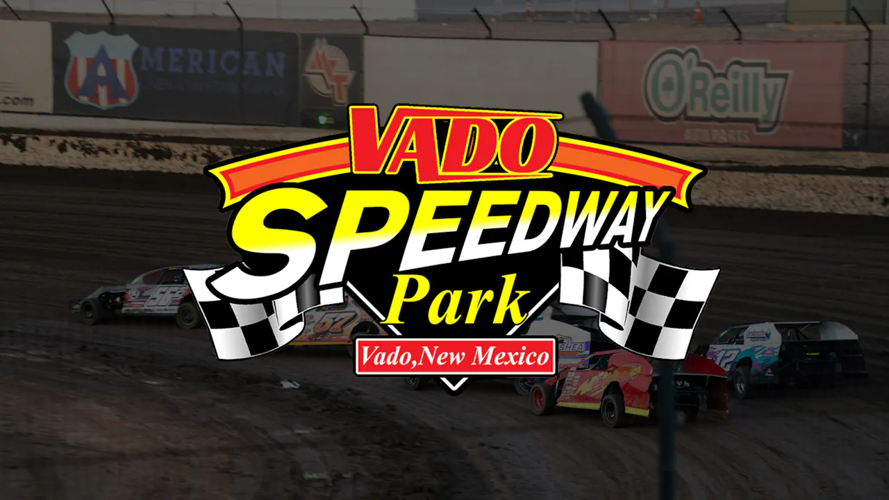 Replay Vado Speedway Park 6/14/25 - 2025 Stream Archives - RacinDirt ...