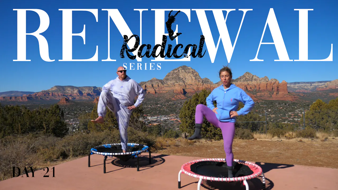 Day 21 - Radical Renewal Series - Radical Renewal Series - Radical ...