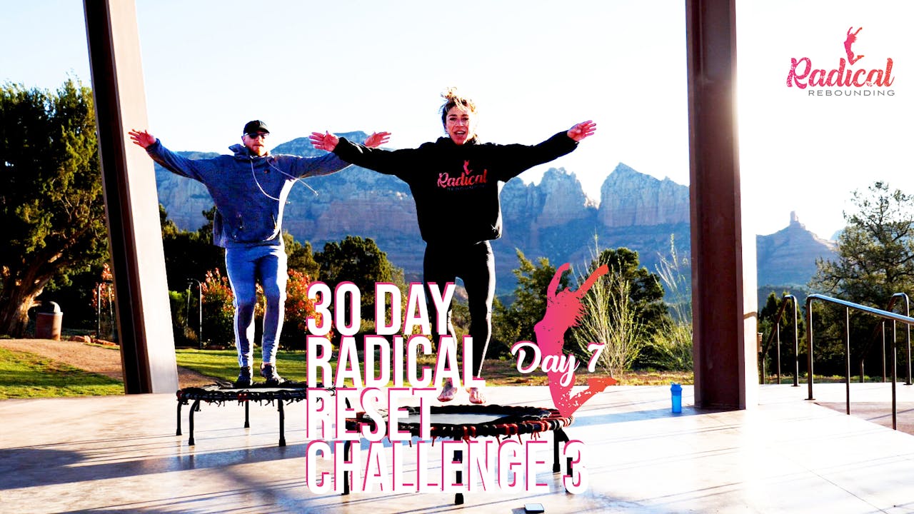 Day 7 - 30 Day Radical Reset Challenge 3 - 30 DAY RADICAL RESET ...