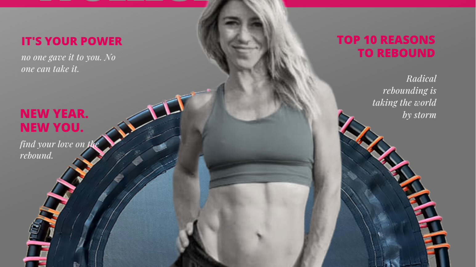 40-60 MINUTE RADICAL REBOUNDING - Radical Rebounding Membership