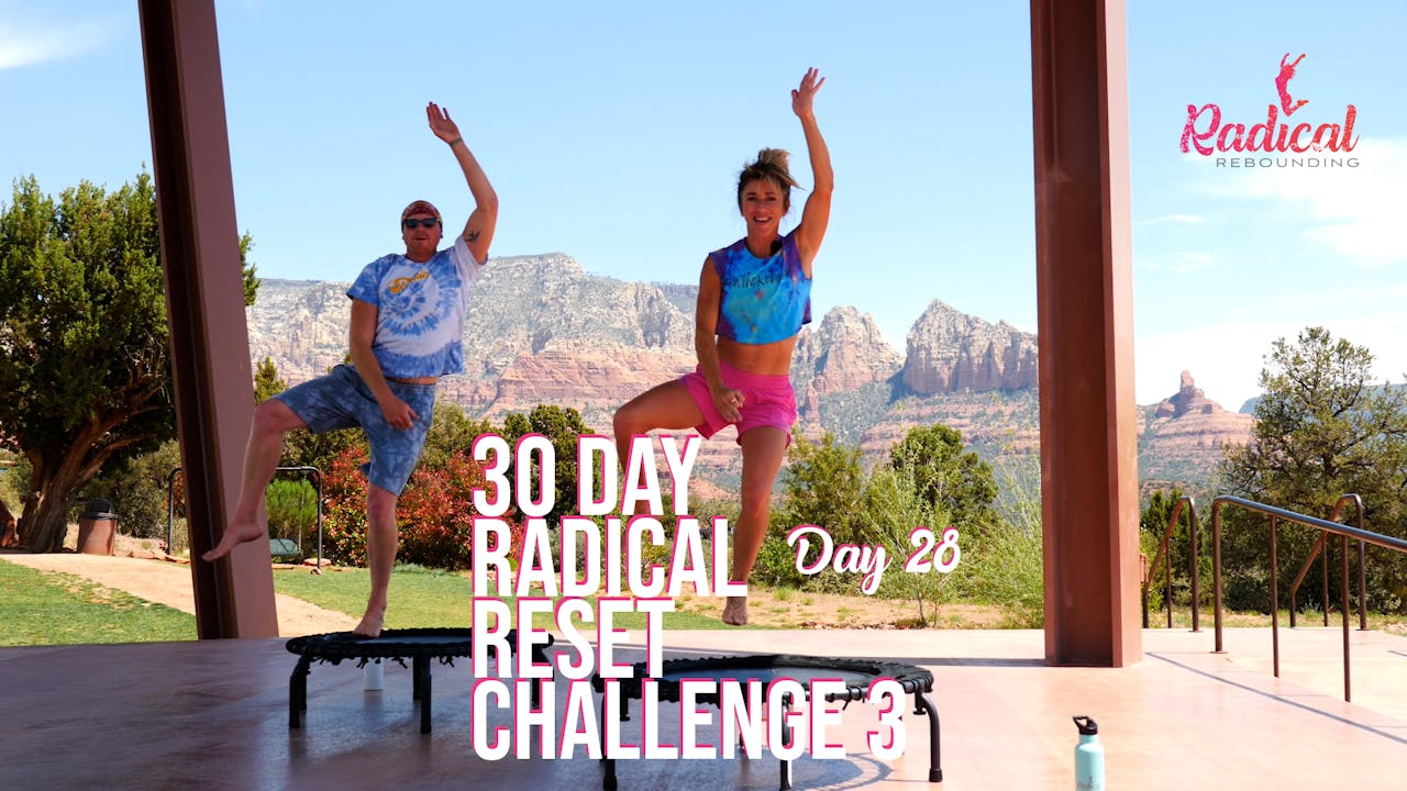 Day 28 - 30 Day Radical Reset Challenge 3 - 30 DAY RADICAL RESET ...