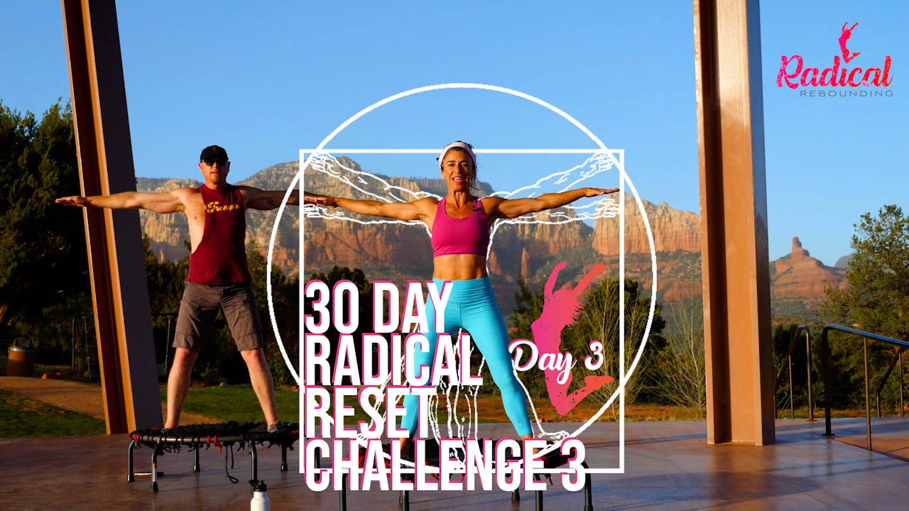 Day 3 - 30 Day Radical Reset Challenge 3 - 30 DAY RADICAL RESET ...