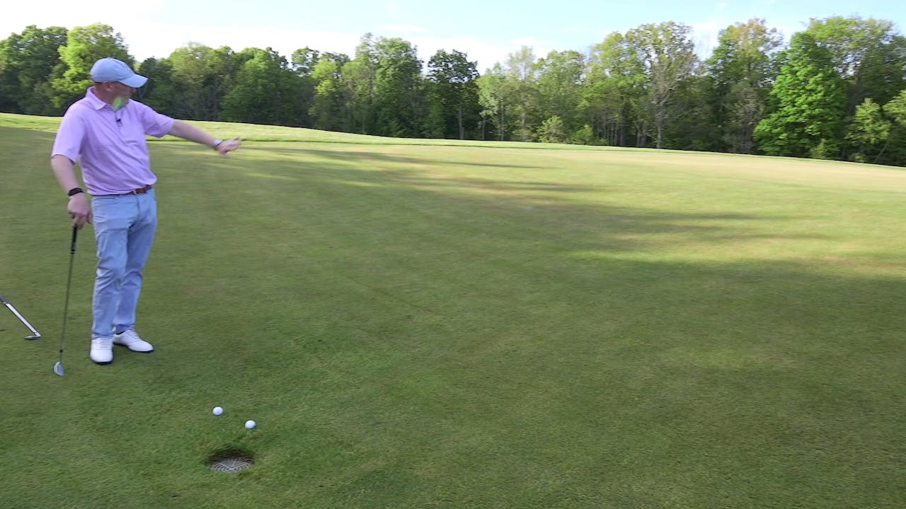 Bump and Run - Short Game Fundamentals - Raflewski Golf