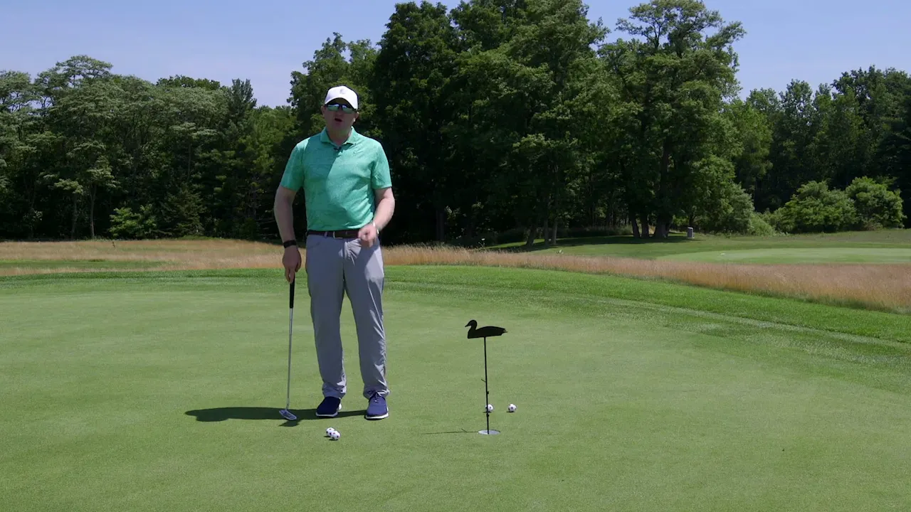 Lip Out - Raflewski Golf
