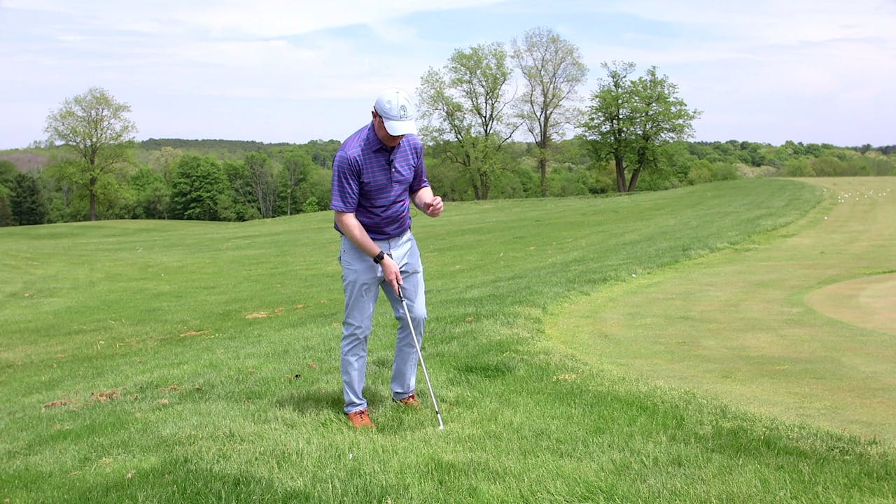 Rough Bad Lie - Raflewski Golf