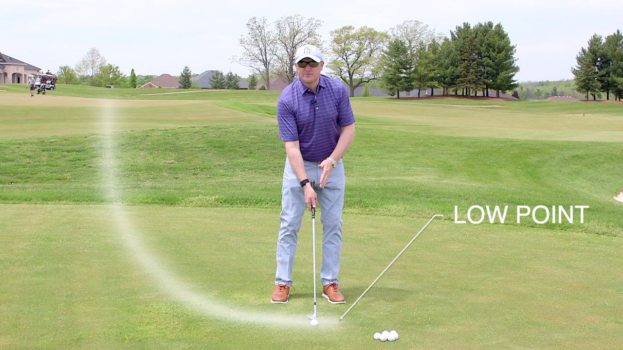 Low Point - Short Game Fundamentals - Raflewski Golf