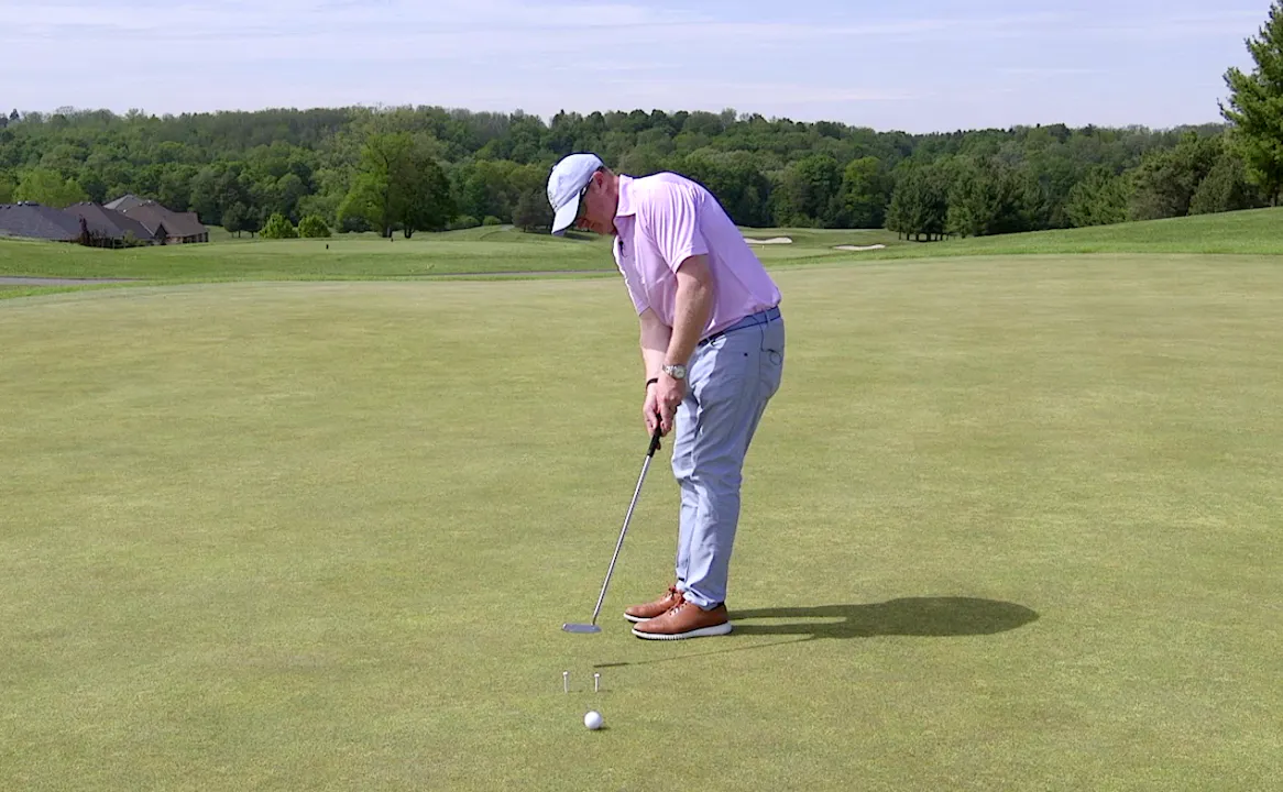 Putting Two Tee Drill - Season 1 - Raflewski Golf