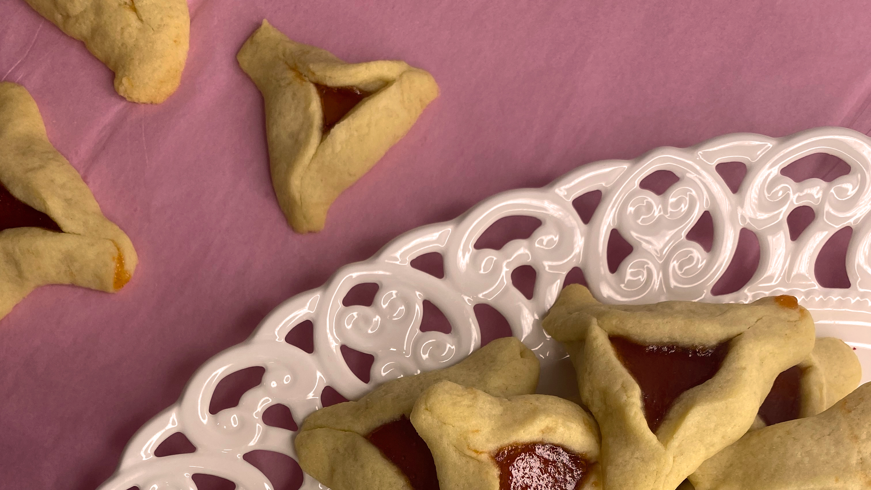 Perfect for Purim Recipes - INSPIRED LIVING
