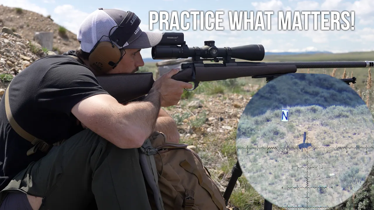 Shooting Tips for Hunters | Range Practice That Matters - Fresh Tracks+