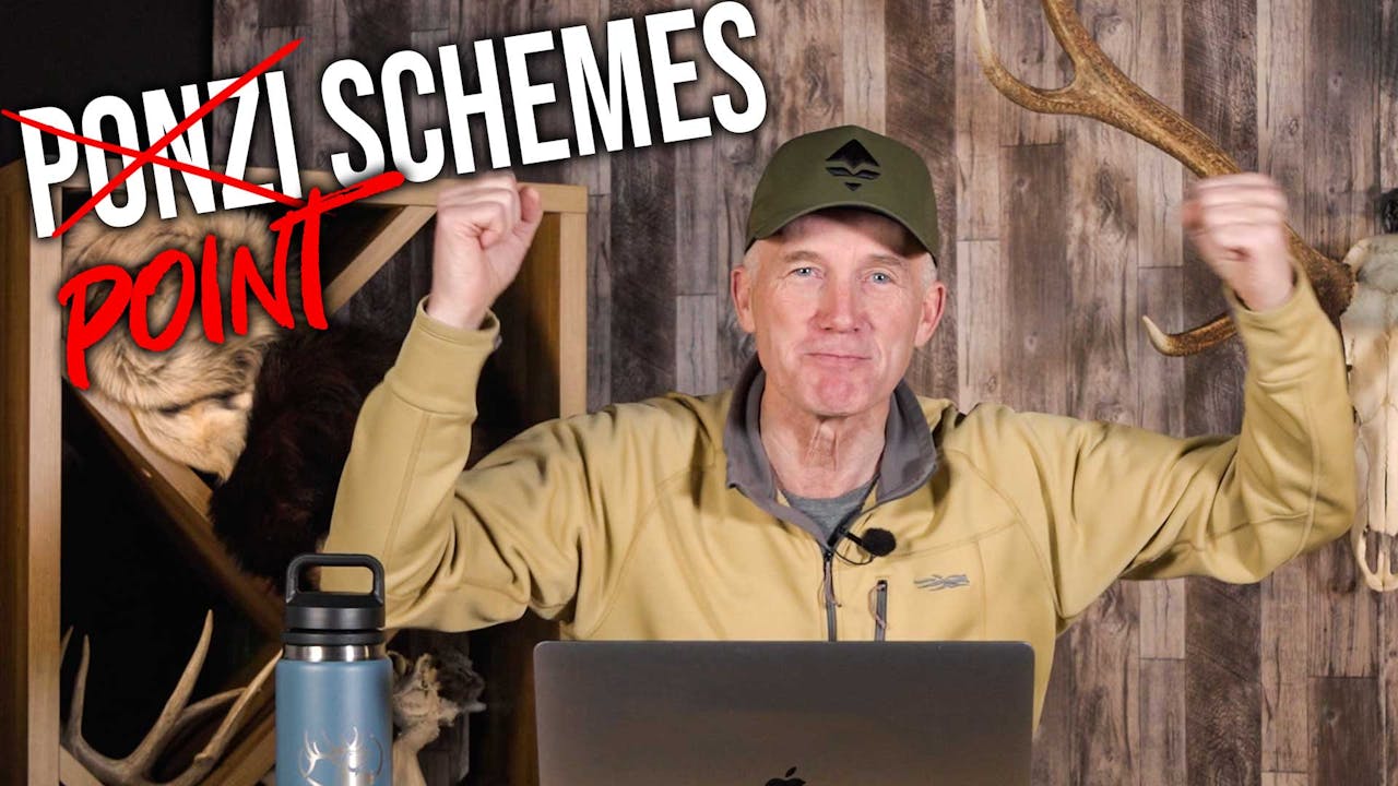 Solving The Point Crisis - Fresh Tracks+