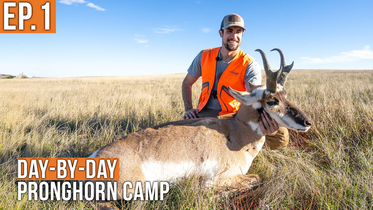 DON'T Look at Them | Pronghorn Camp (EP.1) - Pronghorn Camp - Fresh Tracks+