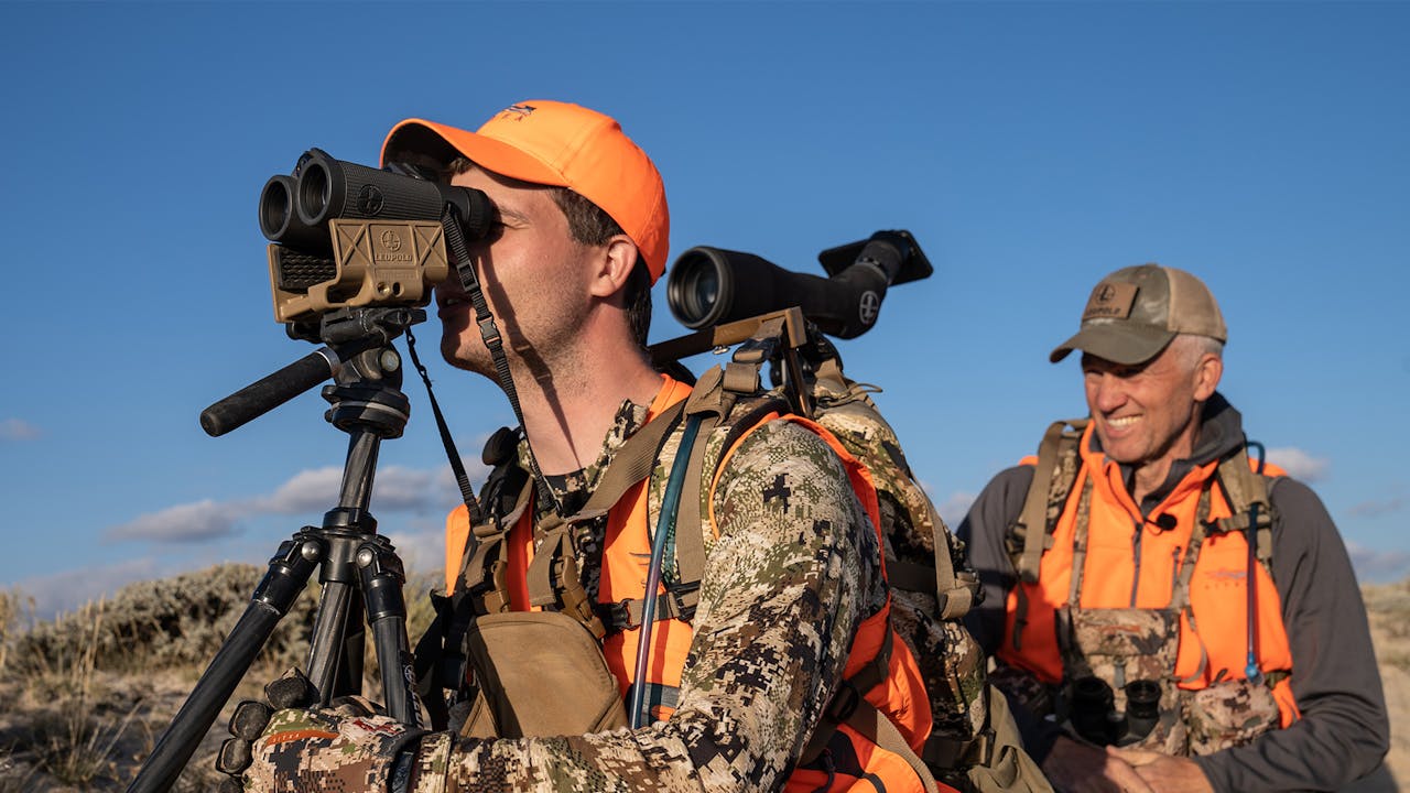 Wyoming Pronghorn With Matthew (ep.1) - 2022 Wyoming Pronghorn With ...