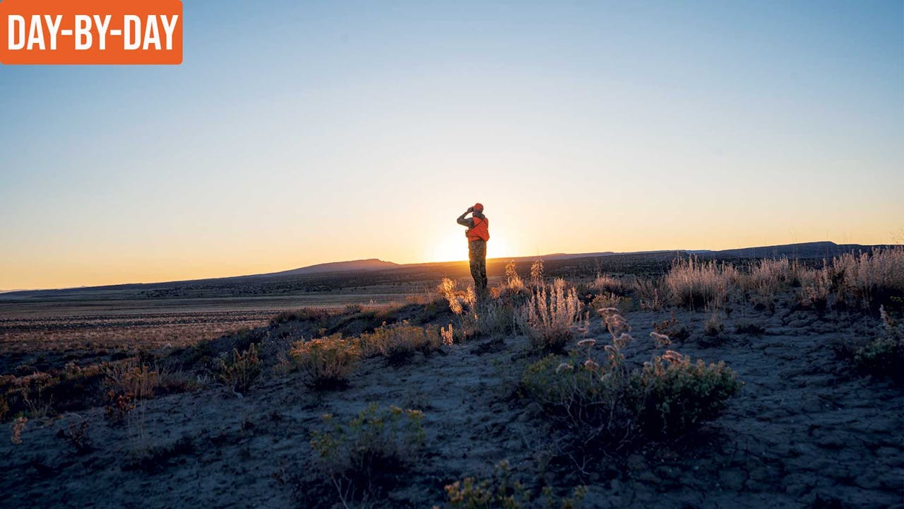 Last Day Newberg? | Utah Pronghorn with Randy and Matthew! - Fresh Tracks+