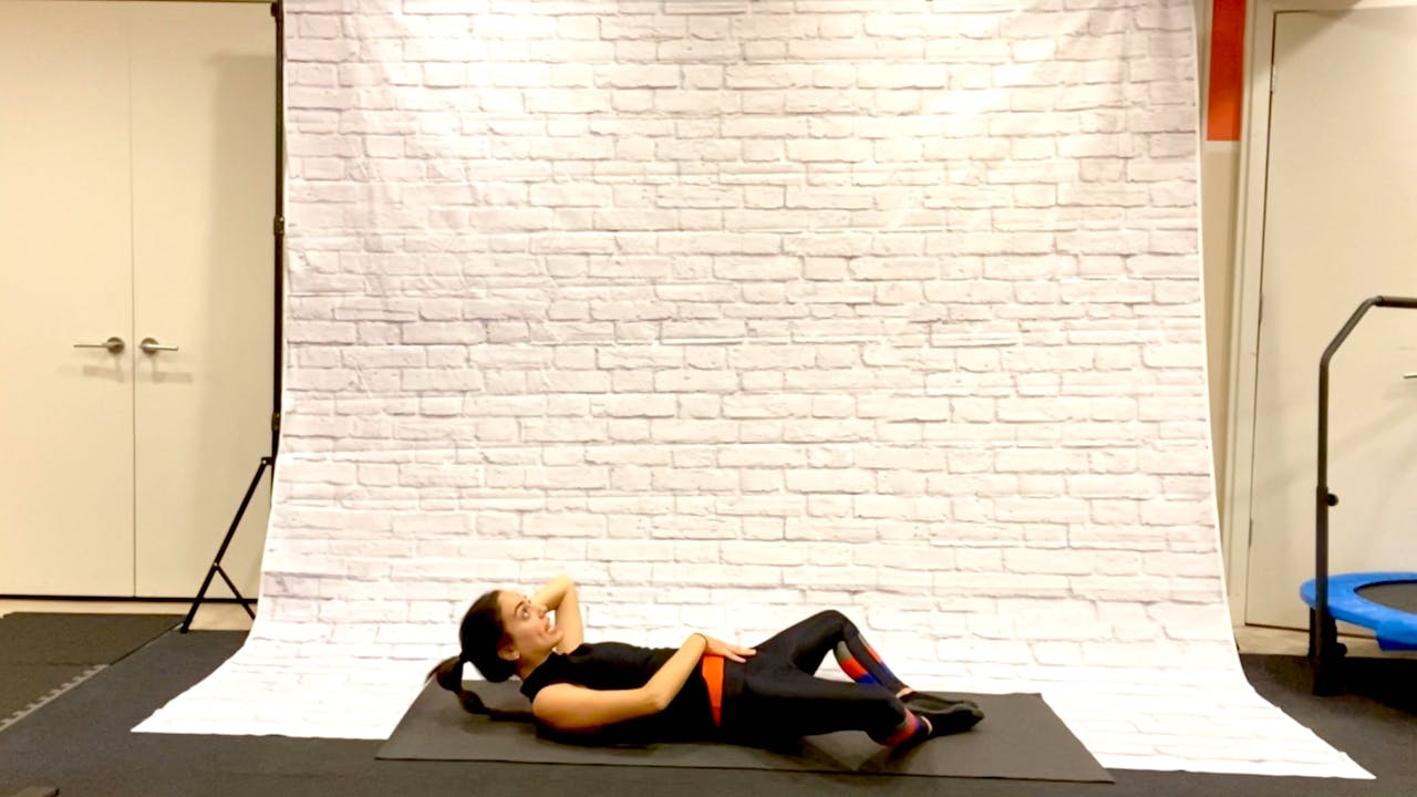 20MIN AB WORKOUT - Toning - RaqThatBody