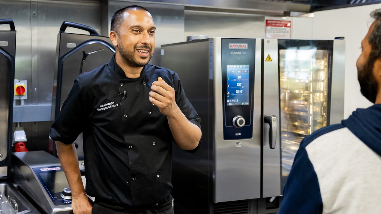 Expert Kitchen - RATIONAL Online Cooking Live - RATIONAL TV