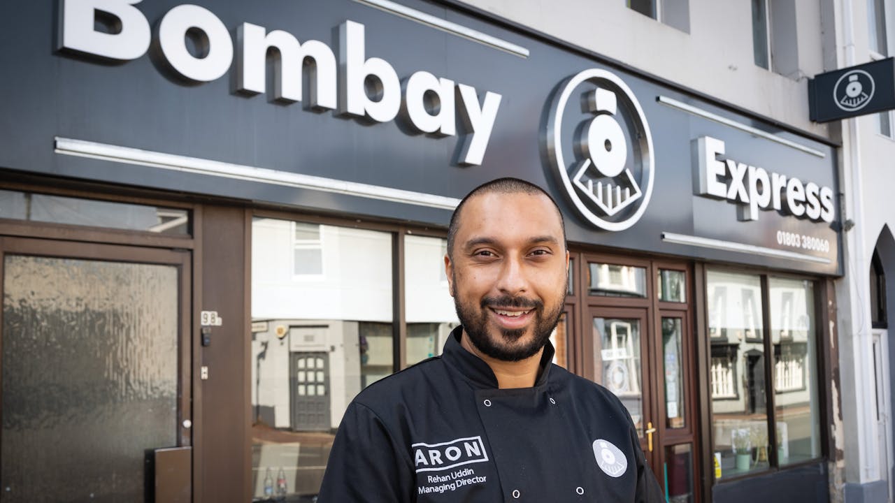 Bombay Express Indian Restaurant - Asian - RATIONAL TV
