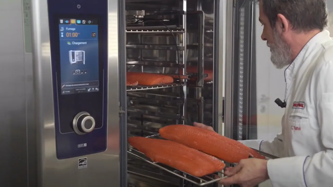 Fumer des aliments à basse température avec le VarioSmoker - Le fumage ...