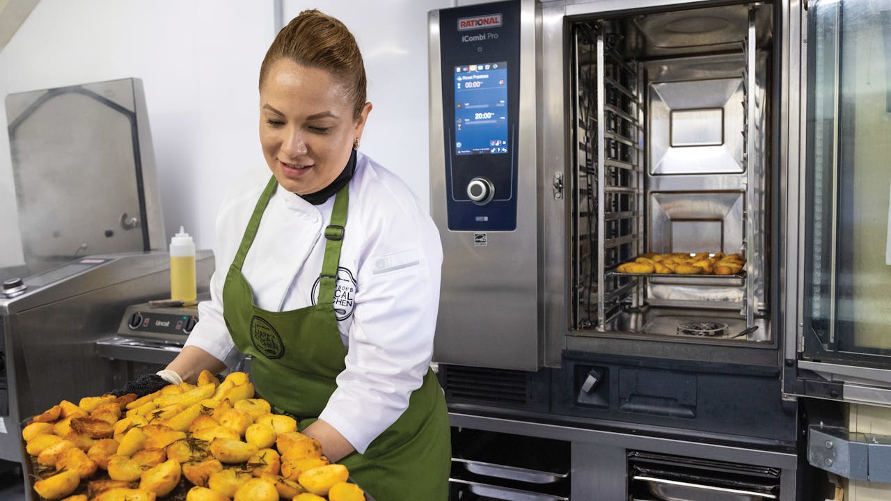 Jempson's Superstore - ConnectedCooking - Food to Go - RATIONAL TV