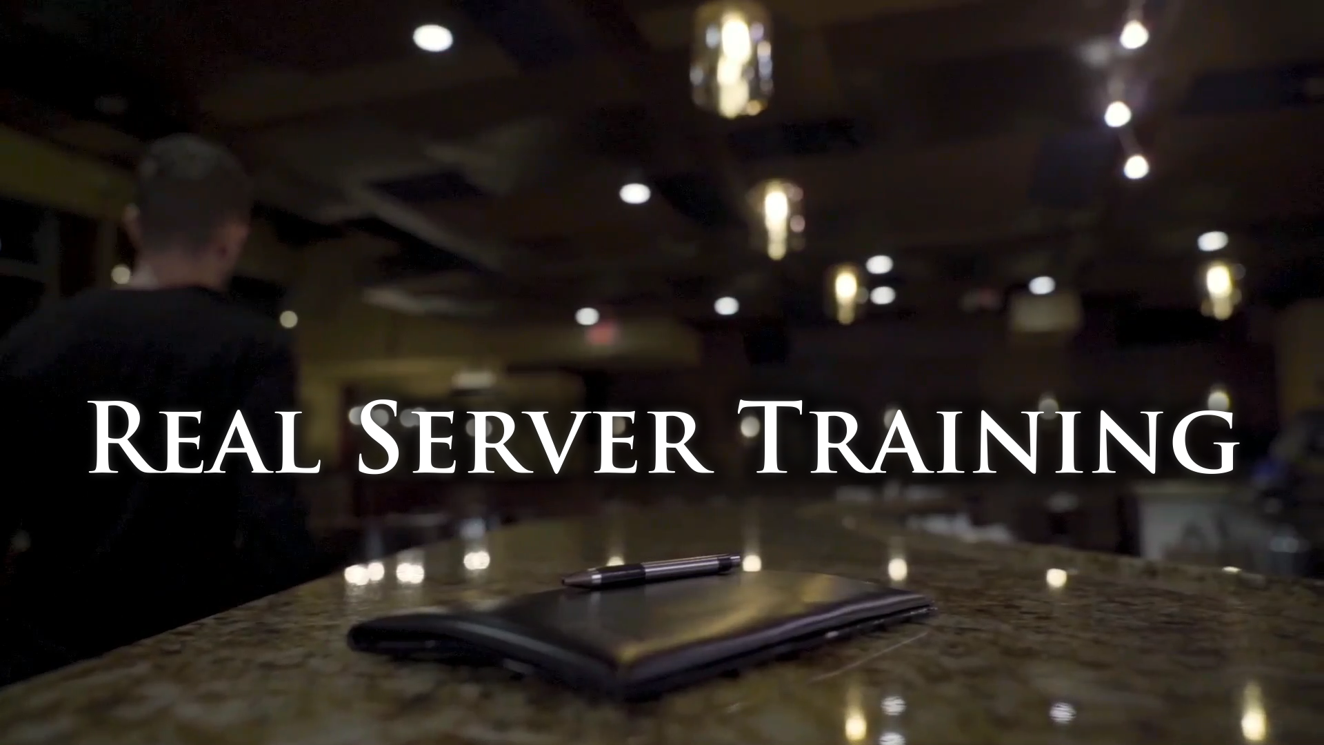REAL SERVER TRAINING