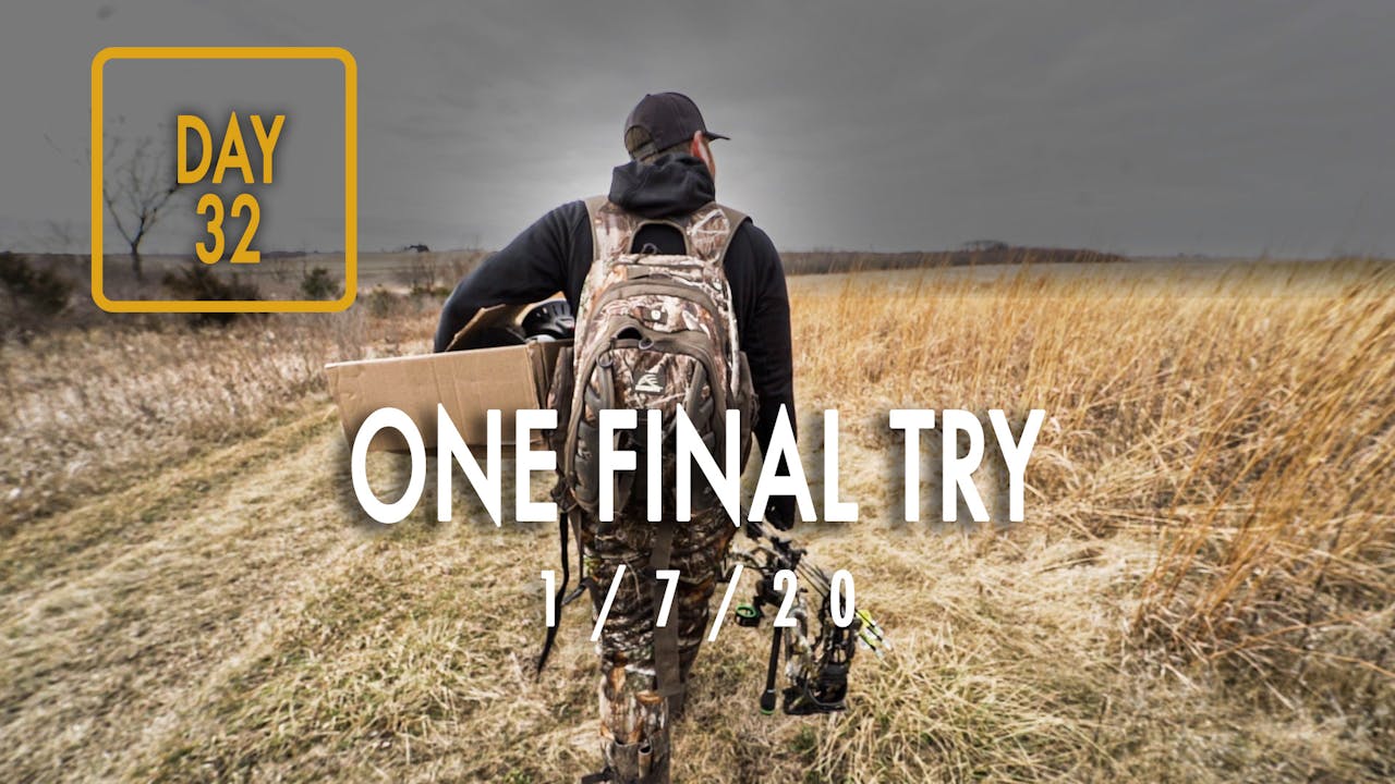 Jared Day 32: One Final Try - 2019 - Realtree 365