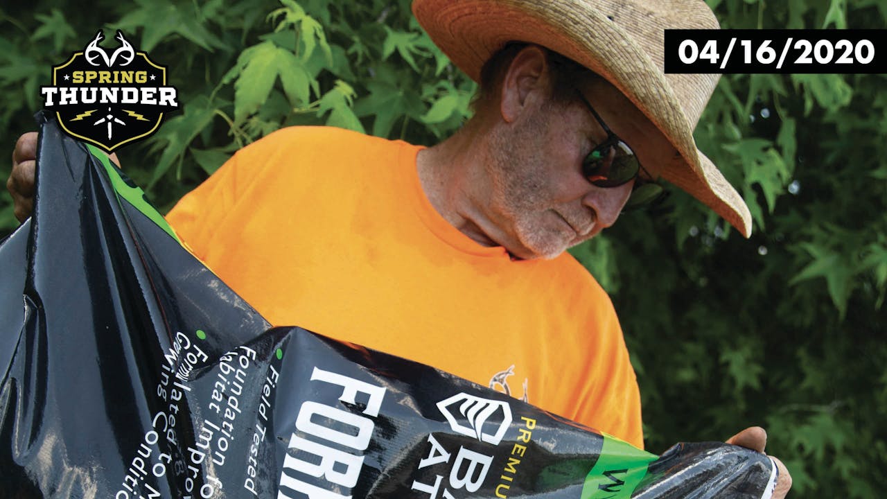 Realtree Farm Manager on Land and Wildlife Management | Realtree Spring ...