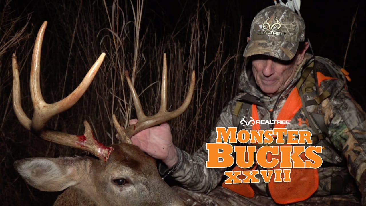 Bill Jordan's Monster Wide 8 - Realtree 365