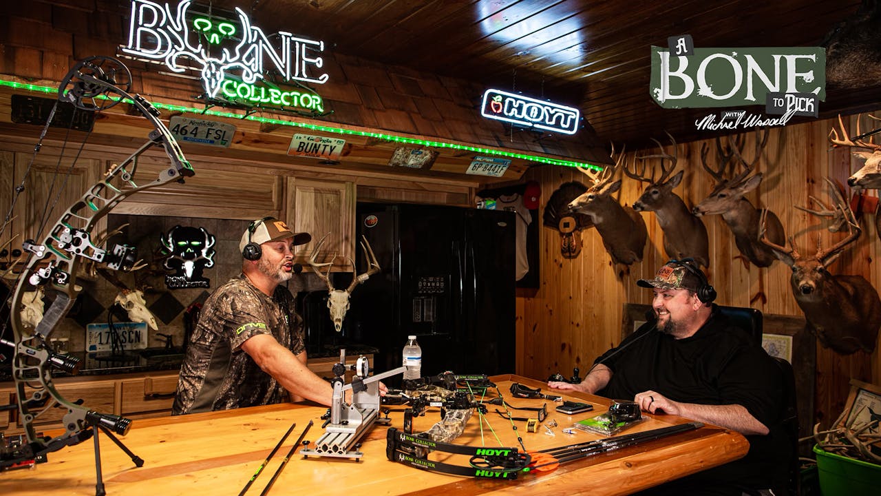 Ultimate Arrow Build | Travis (T-Bone) Turner | A Bone 2 Pick - Season ...