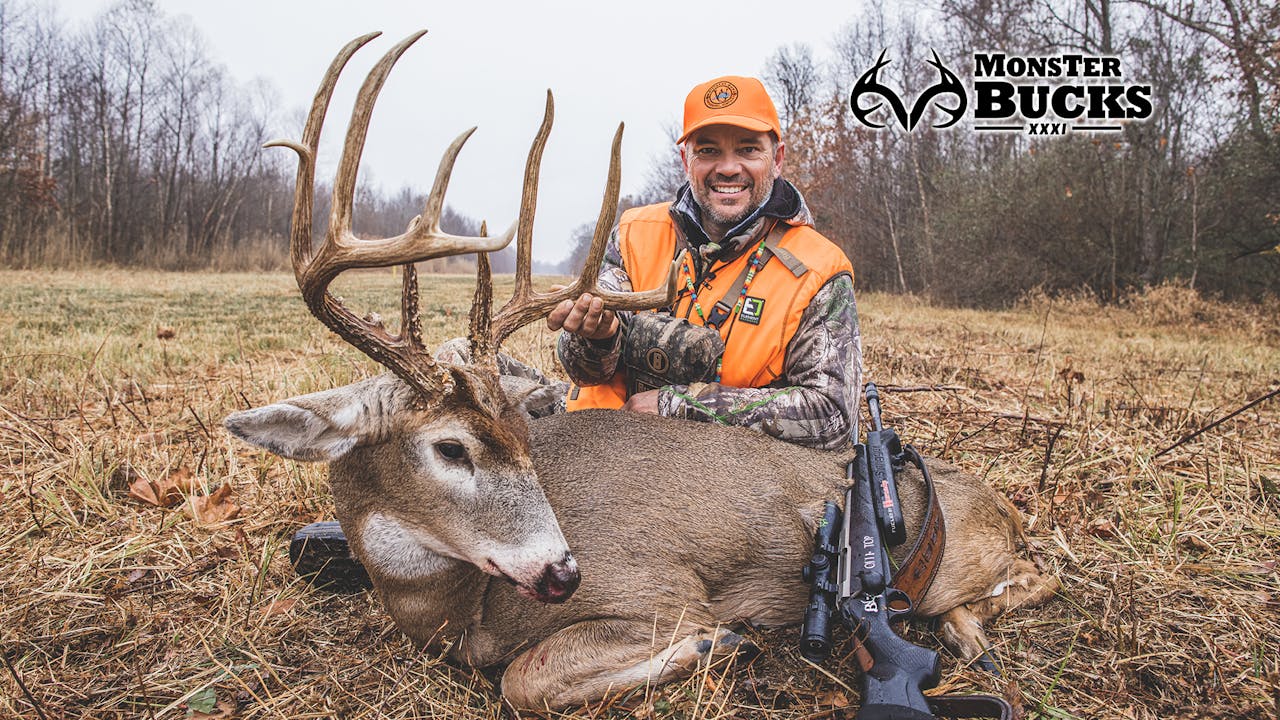 Nick Mundt's Kentucky Stud | Monster Bucks XXXI (2023) - Realtree's ...