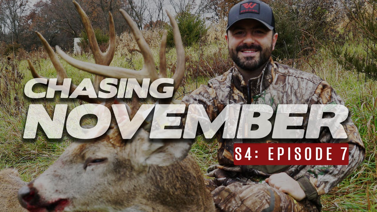 S4E7: Central Ohio Booner, Small Farm Bruiser - Realtree 365