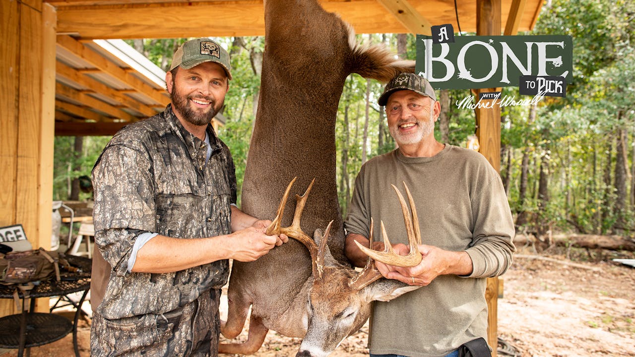 "Paw Paw" Waddell Gets Real | Raised Right in Booger Bottom | A Bone to ...