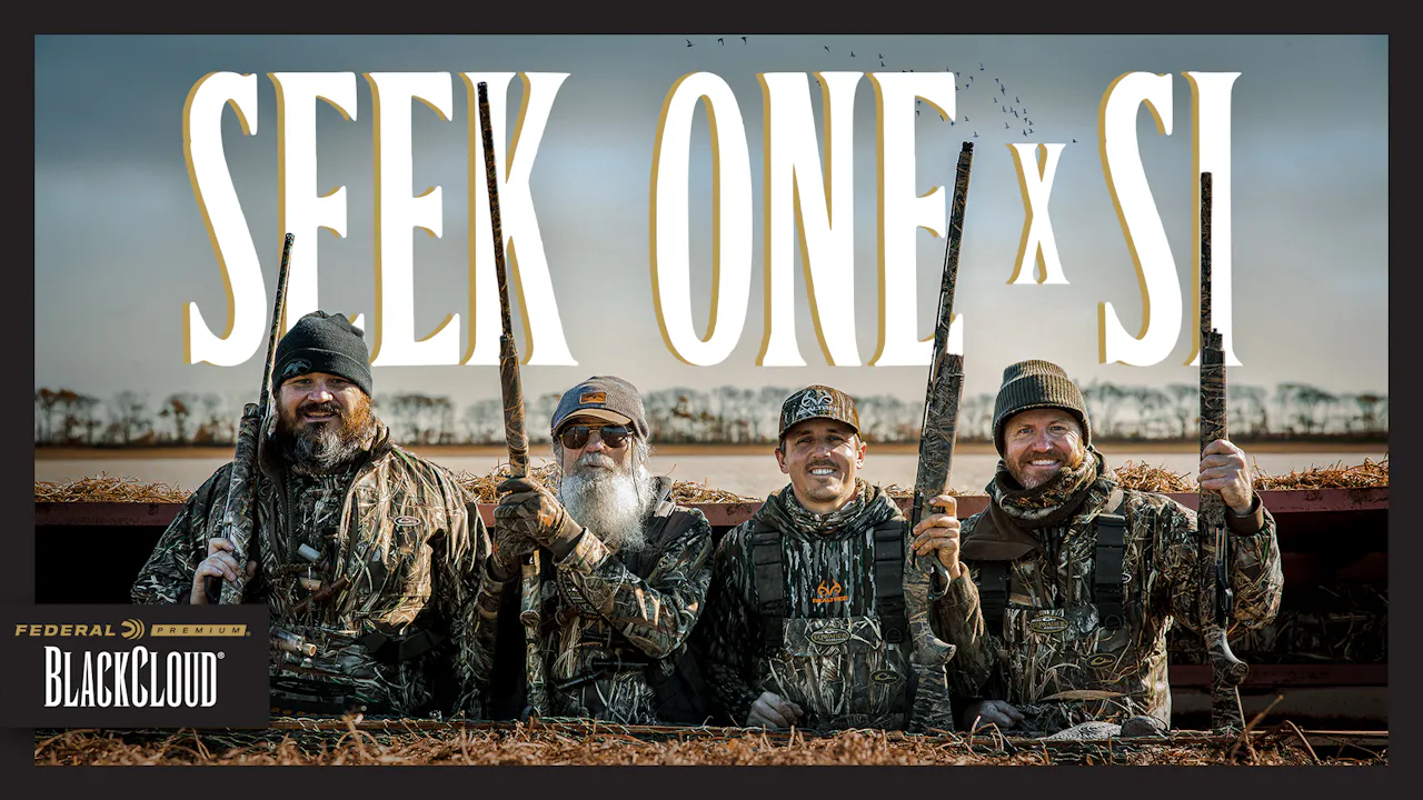Si Robertson and Seek One Duck Hunt Louisiana | Black Cloud - 2022 ...
