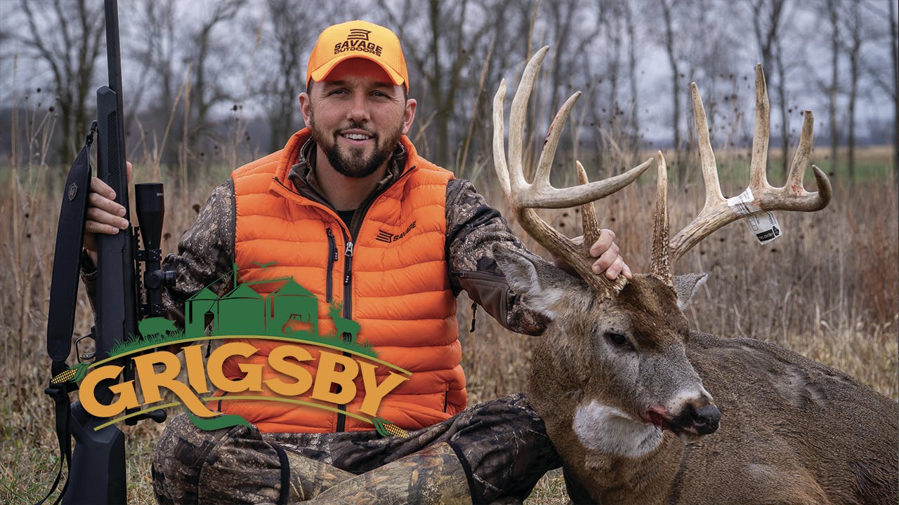 A Big Illinois 10-Pointer | Mike Stroff Strikes Again | Grigsby ...