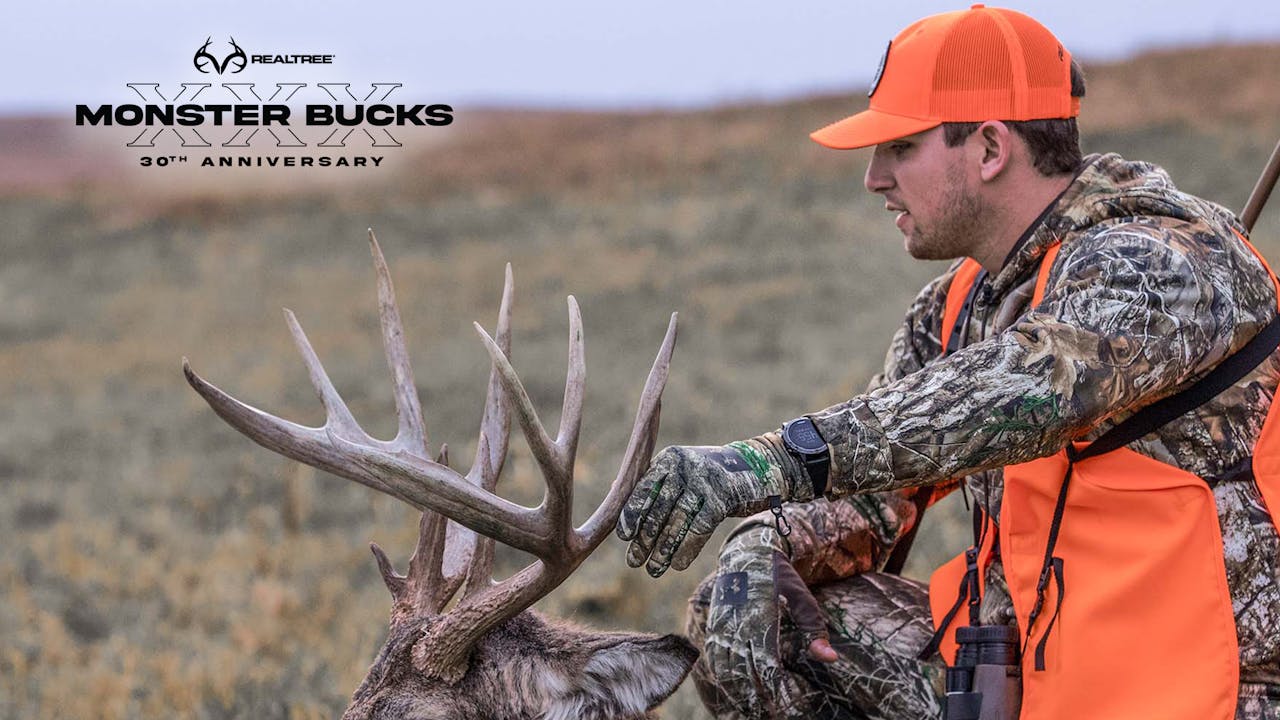 Austin Riley's Biggest Buck Ever | Monster Bucks XXX (2022) - Monster ...