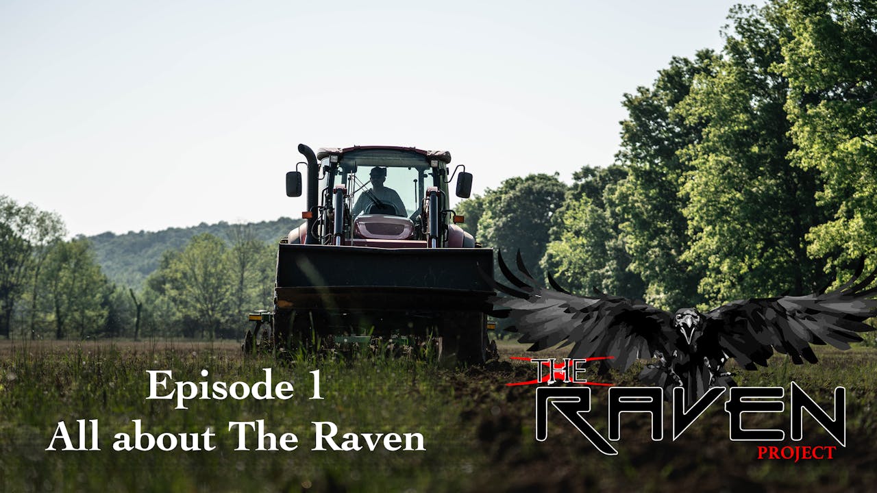 All About The Raven | The Raven Project - Season 1 - Realtree 365