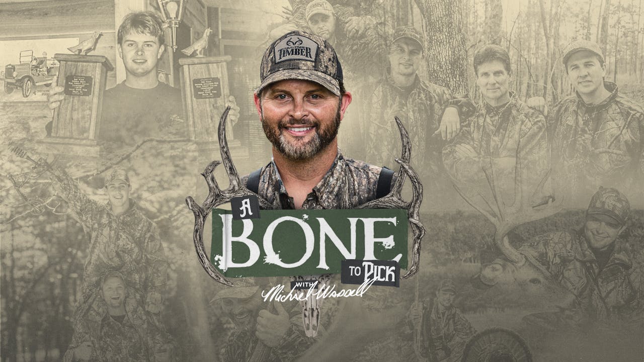 Waddell's Realtree Beginnings | Reflecting with Tyler Jordan | A Bone ...