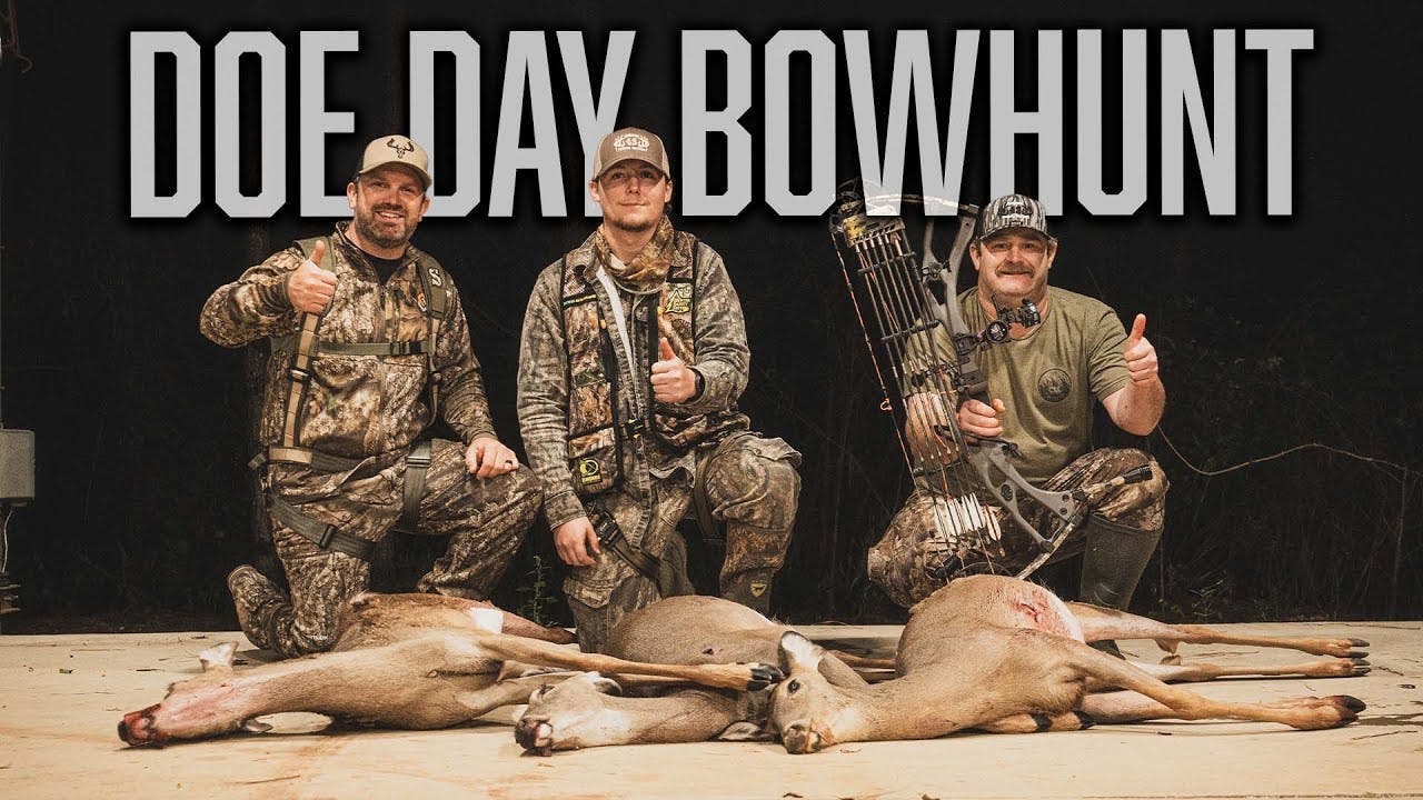 Managing the HERD at Realtree Farms | Georgia Doe Day - 2024 Road Trips ...