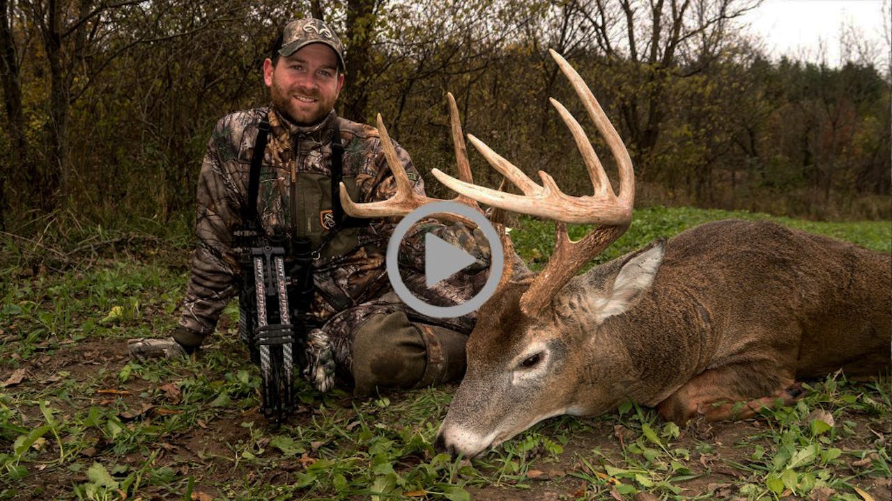 10-30-17: Pre-Rut Cold Front | Midwest Whitetail - 2017 Season ...