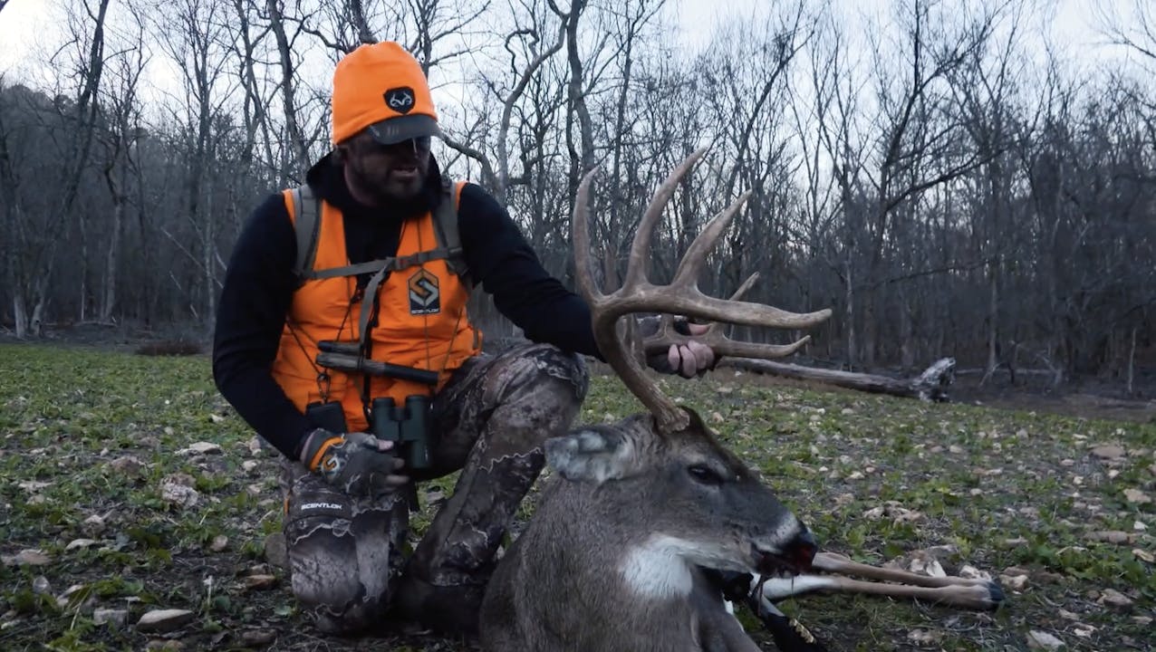 From Rat Shacks to Rut Huts | Down Goes the Big 10-Pointer | The Raven ...